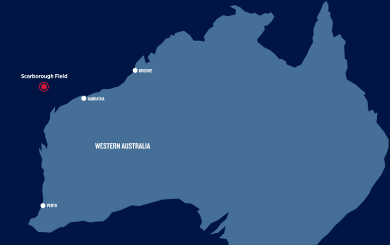 Green Group Asks Court to Stop Woodside's Scarborough Offshore Gas Project