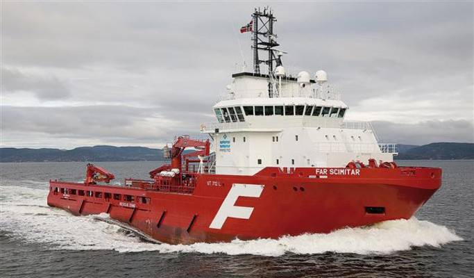 Solstad Scoops $7M for Two AHTS Vessels