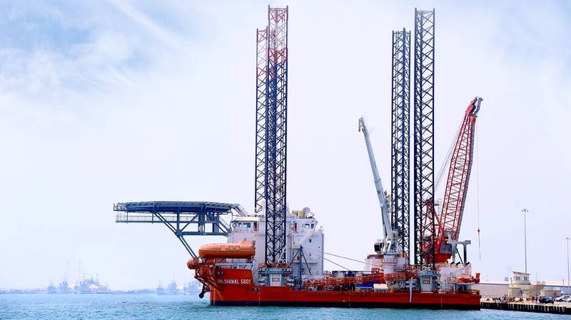 Improved Dayrates: GMS Scores Extensions for Two Jack-ups