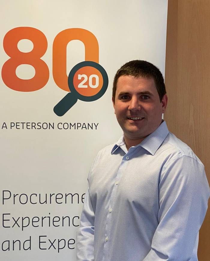 80:20 Procurement Wins North Sea Contract with Total