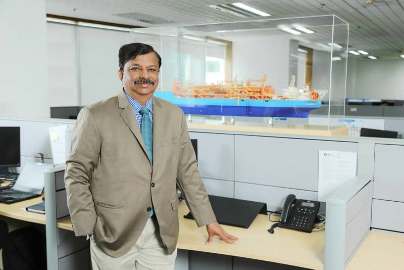 Shapoorji Pallonji Energy Unveils 'Sterling Streamline' FPSO Hull Design