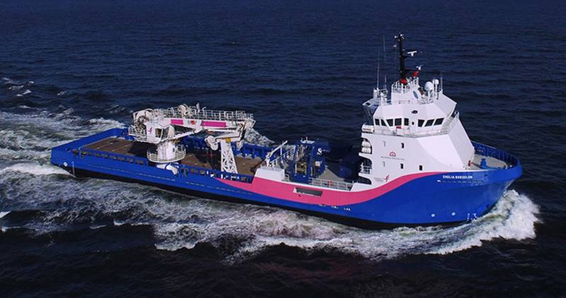 Helix Robotics Solutions Extends Sheila Bordelon Vessel Charter