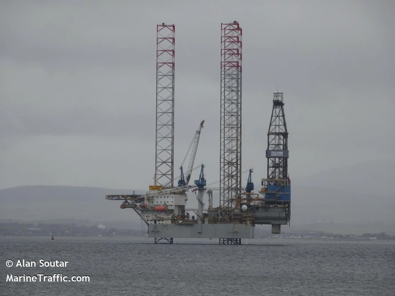 Shelf Drilling Wins $17M Contract for Offshore Drilling Rig in UK North Sea