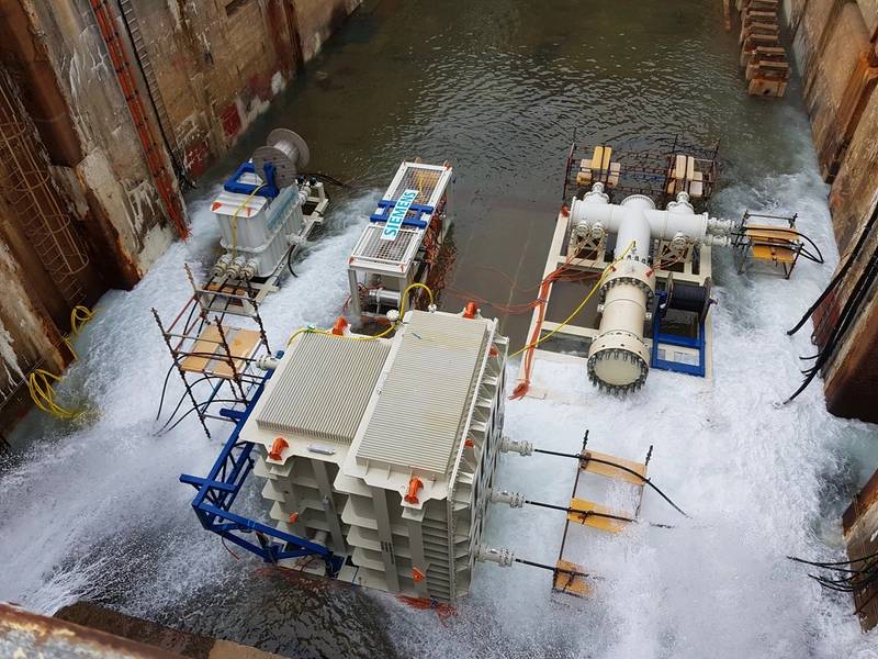 Putting Power on the Seabed: Edging towards a Subsea Powerhouse