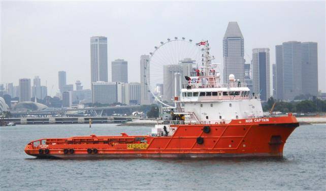 Solstad Offshore Offloads Anchor Handling Trio, Nabs UK Work for PSV Duo