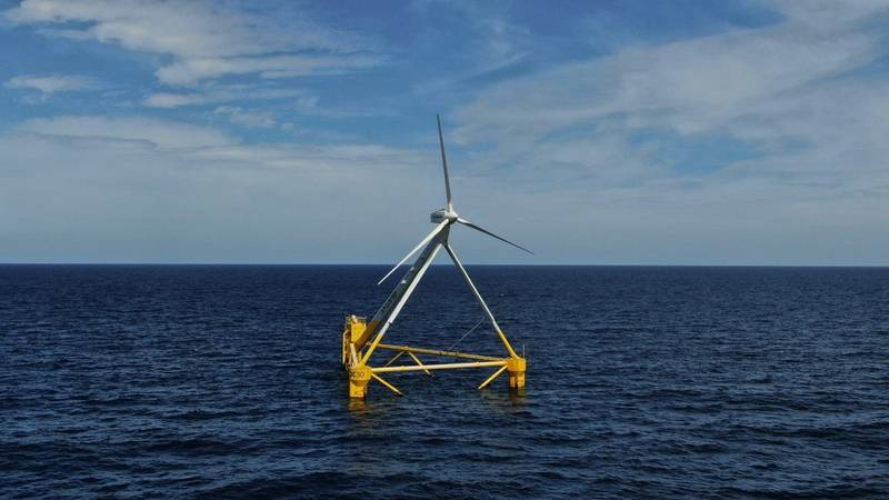 PivotBuoy Offshore Wind Demonstration Yields Positive Results