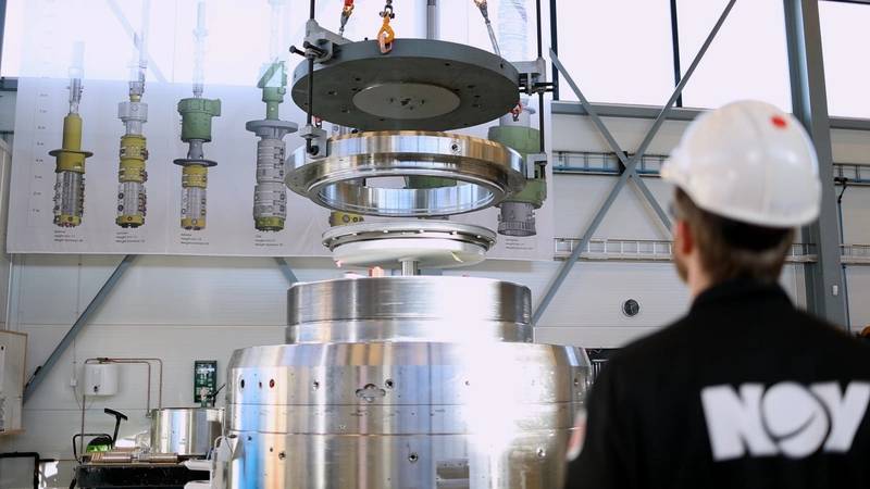 APL’s Fluid Swivel Technology Certified by DNV