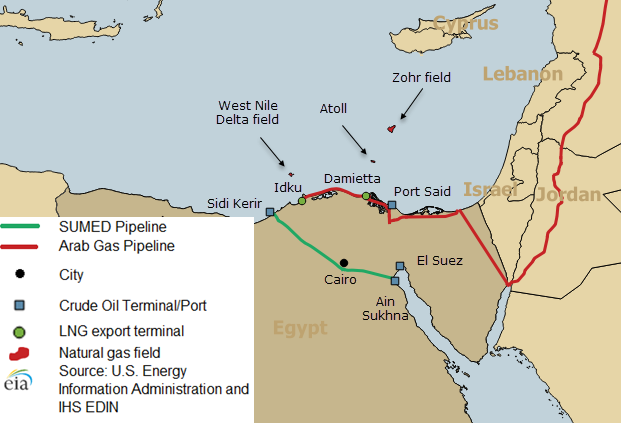 Saipem Scores Additional Zohr Work Saipem Scores Additional Zohr Work