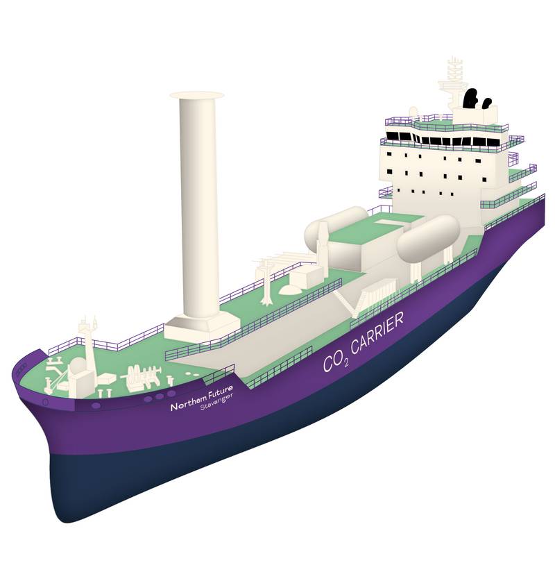 TGE Marine Receives Order for LCO2 Cargo Handling System