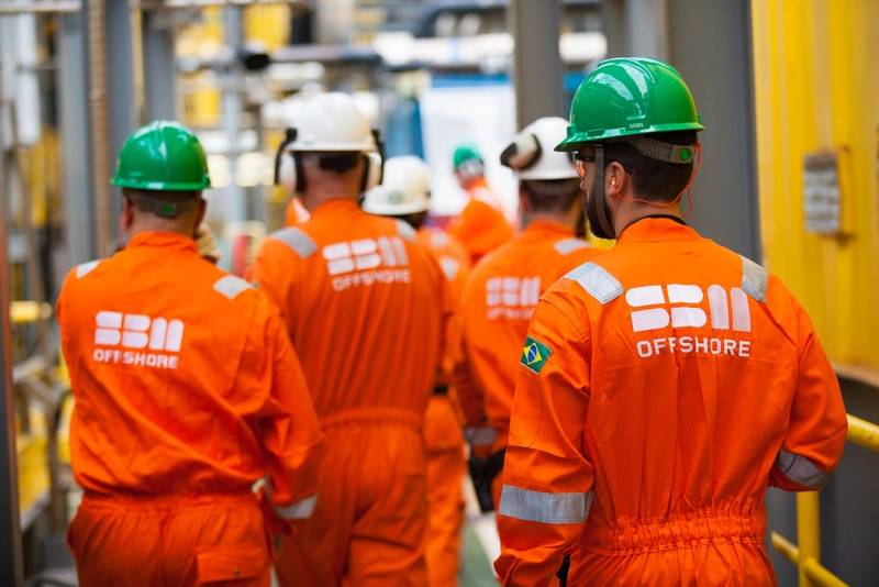 SBM Offshore Completes Share Purchase Agreements with Sonangol