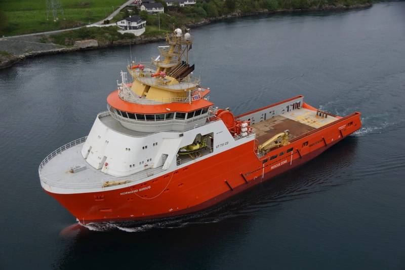 Aker Capital Takes Larger Stake in Solstad Offshore