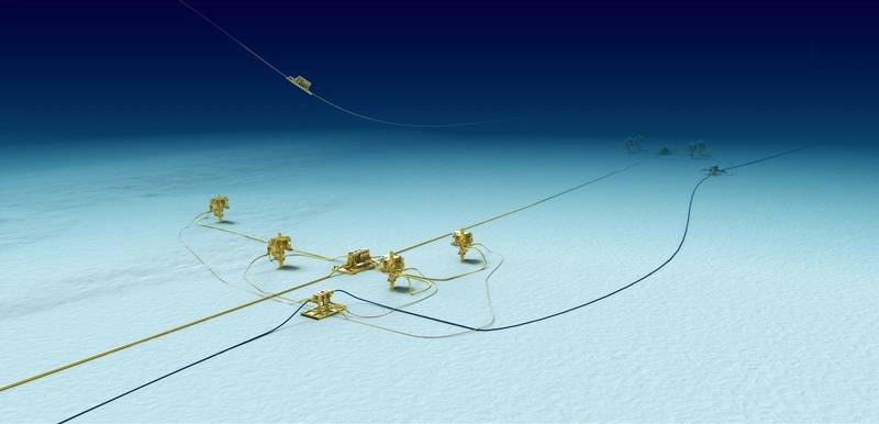 TechnipFMC Signs 20-Year Agreement with Chevron Australia