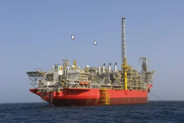 Woodside’s Annual Profit Drops 37%