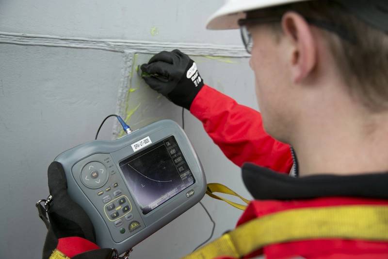 UK: Sparrows in 5-Year Offshore Inspection Services Deal