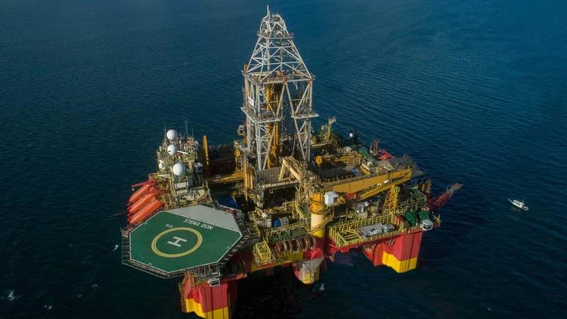 Petrofac Hires Stena Don Offshore Drilling Rig for Tailwind's UKCS Well