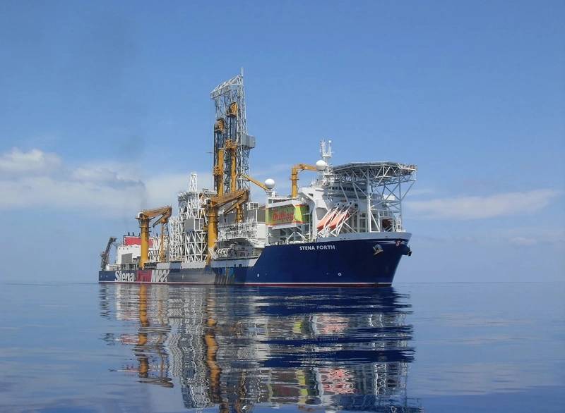 Stena Forth Drillship Up for Morocco Job as Energean Assumes ...