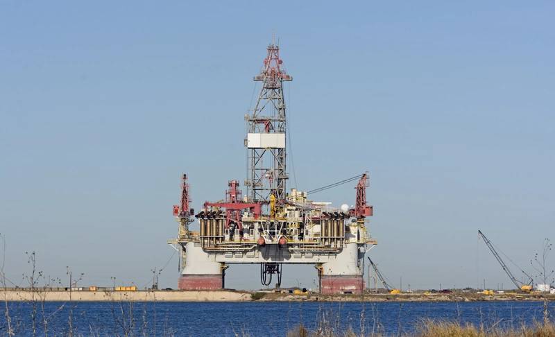 Rising US Oil Clout on Show in Houston