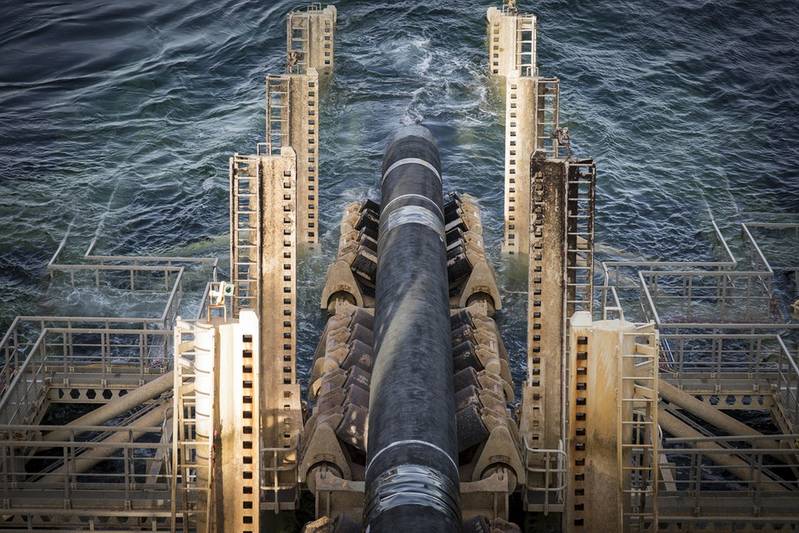 Nord Stream 2 Expecting Denmark Approval