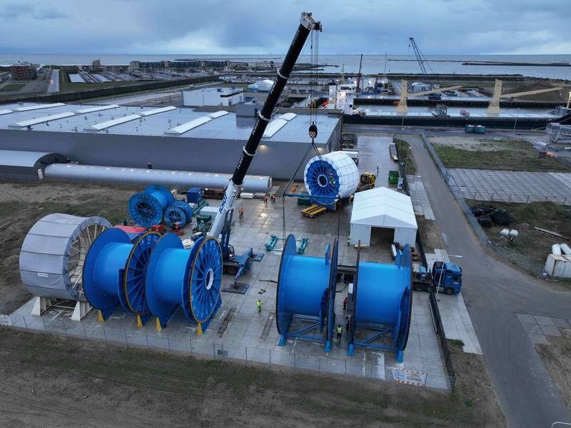 Strohm to Supply TCP Jumpers for TotalEnergies' Moho Infill Project