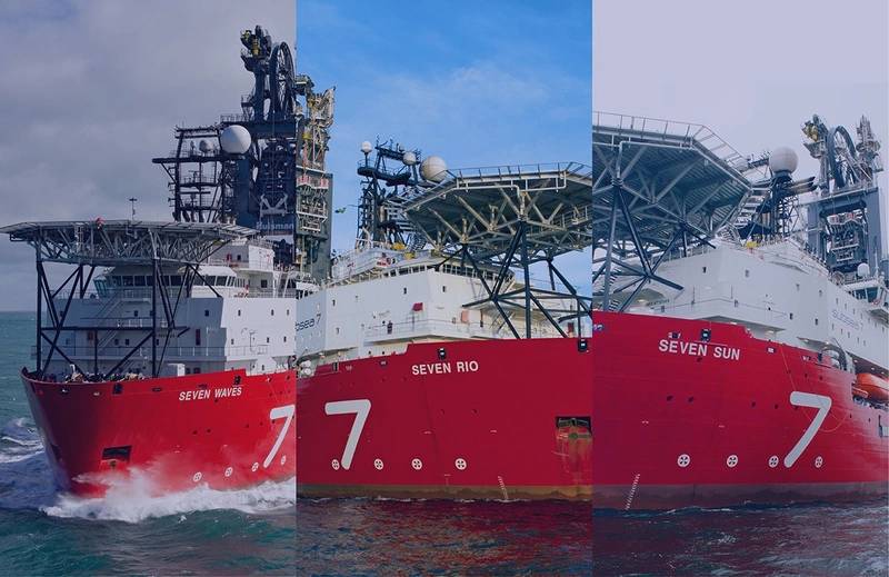 Miros' WaveSystem for Subsea 7's Petrobras-bound Offshore Vessel Trio