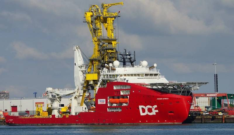 DOF Subsea Names Acting CFO