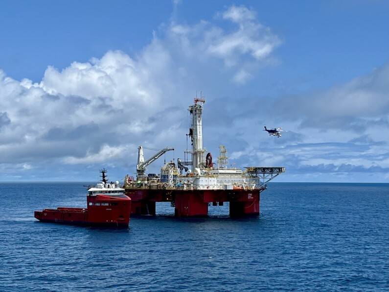Specialized Vessel Arrives in Port Taranaki for Tui Offshore Oil Field ...