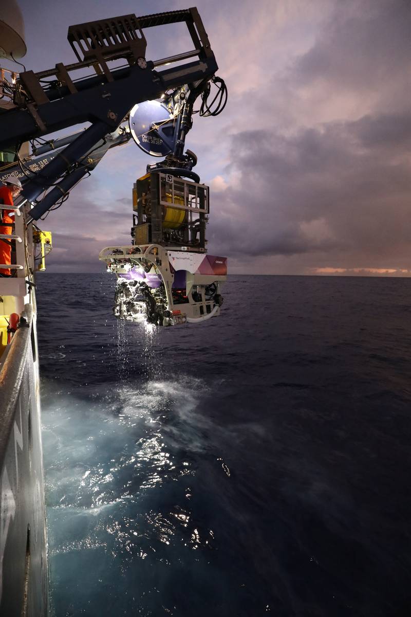 ROVs: Time for Renewal in the Work Class world?