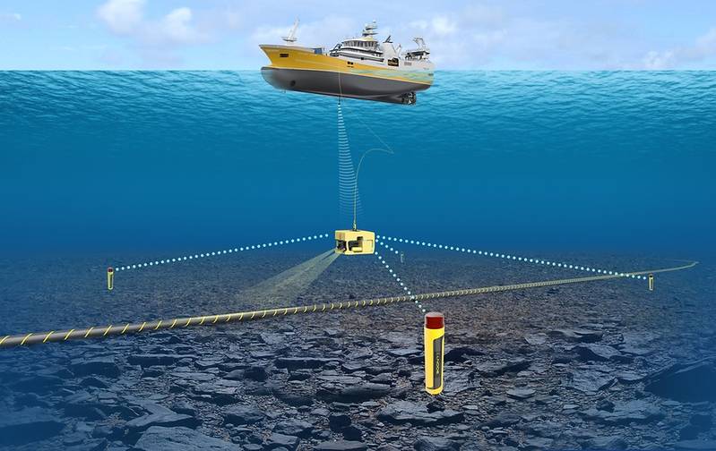Ross Offshore Charters Fishing Vessel for Offshore Survey Work