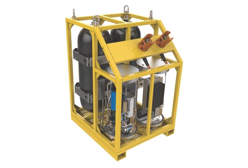 Untethered Subsea Power