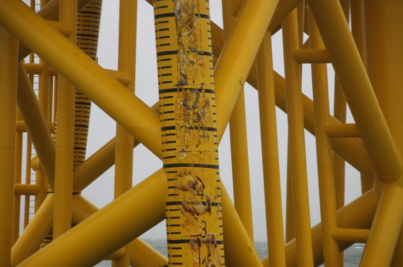 TenneT: No Major Damage to HKZ Jacket after Cargo Ship Allision ...