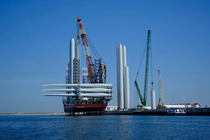 Corio Teams Up with Brazilian Shipyard to Assess Its Offshore Wind Hub ...