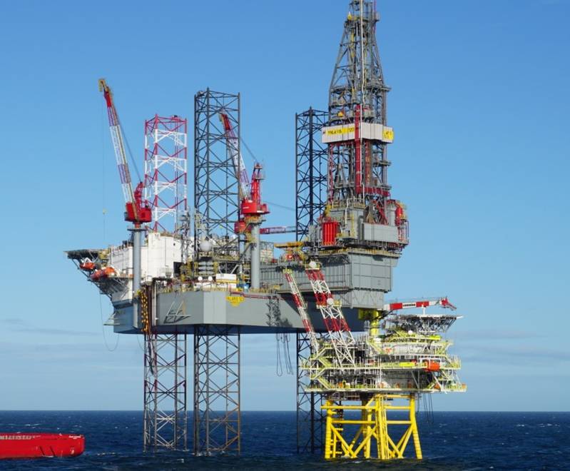 Harbour Energy Starts Production from Tolmount Field in North Sea