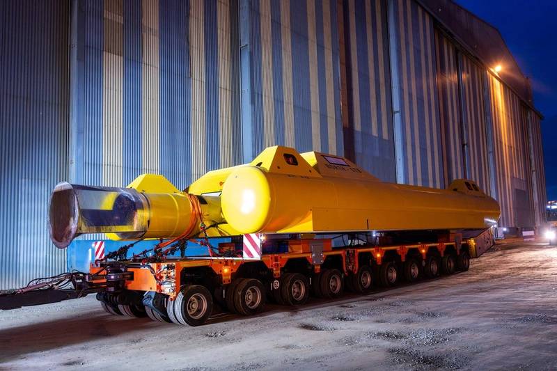 GEG Wraps Up Subsea7 Fabrication Scope for Aker BP’s Valhall PWP ...