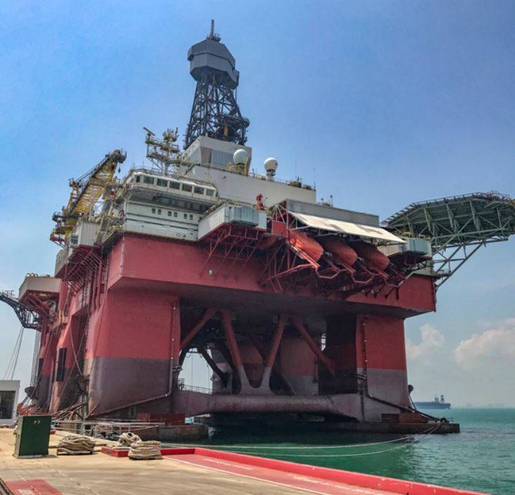 Transocean Nabs New Deals and Extensions for 8