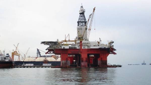 Equinor Gets Nod to Use Transocean Semi at Gullfaks Field
