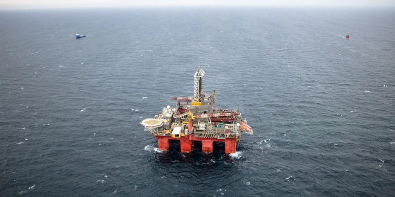 Transocean Bags Nine Well Drilling Rig Deal with Equinor