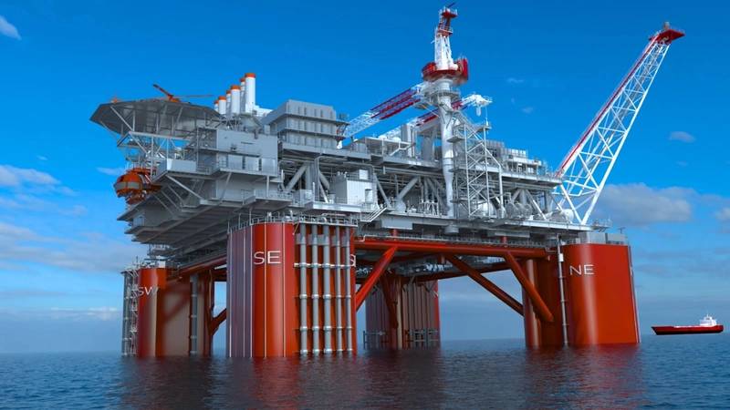 Woodside Receives Trion Social Impact Assessment Approval