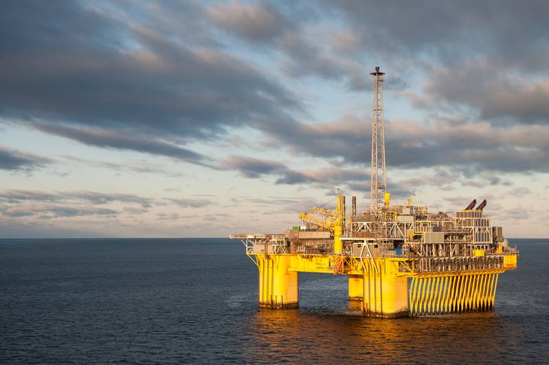 Incident with Gas Cooler Cracks on Equinor's Troll C Platform Could've ...