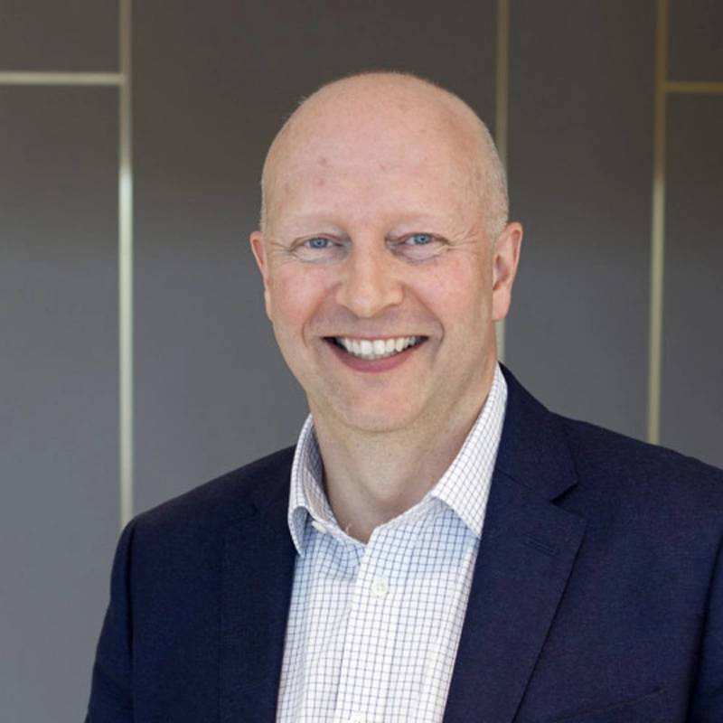 Quote of the Day: Carl Trowell, CEO, Acteon Group