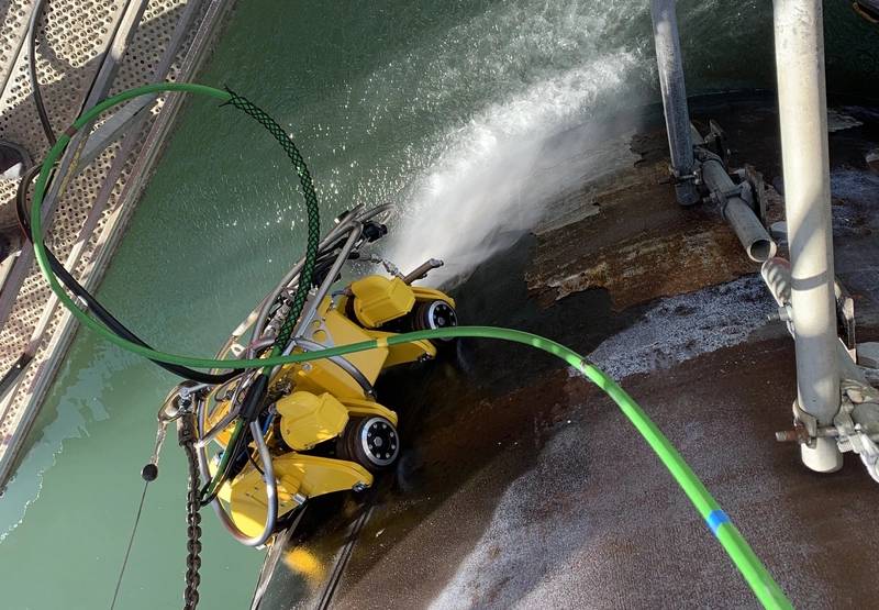 ORE Catapult: Robots Key to Energy Sector's Net Zero Aspirations