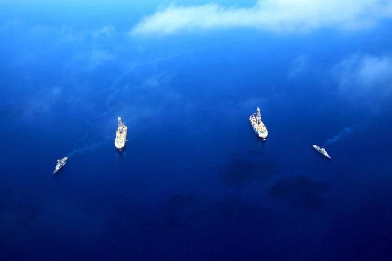 Eni Won't Drill Off Cyprus if Warships Sent In