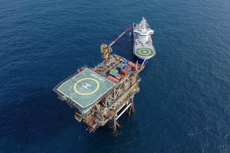 INEOS FPS Picks Liebherr’s RL 650 Offshore Crane for Unity Platform