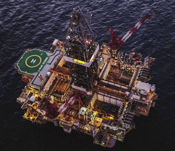 Valaris Starts Drilling at Woodside’s Scarborough Field