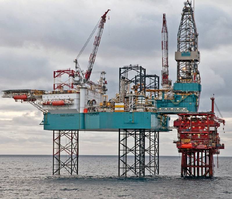 Valaris Announces New Contract Awards