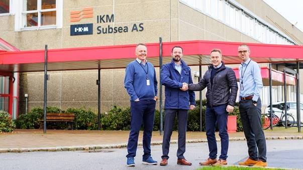 IKM Wins ROV Contract from AKOFS