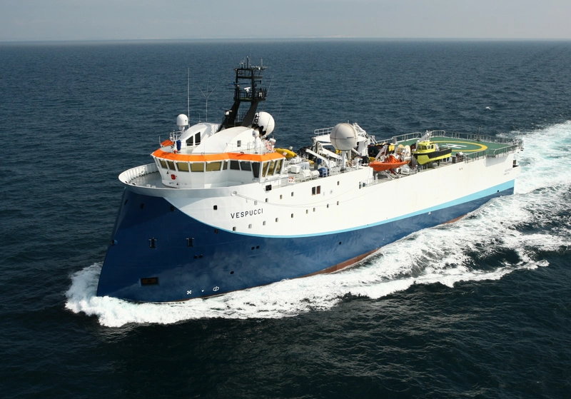Shearwater to Shoot 3D Seismic for Reliance Offshore India