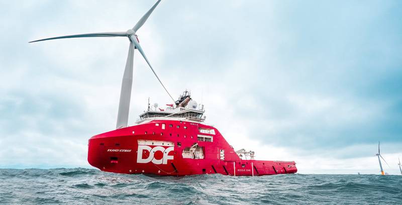 Equinor Books DOF’s AHTS Vessel for Norwegian Ops