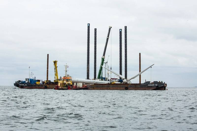 £10 billion+ Offshore Wind Decommissioning Bill