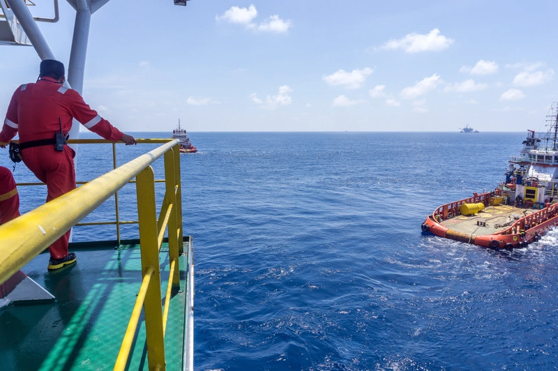 Petra Energy Continues Banang Offshore Field Ops for Petronas