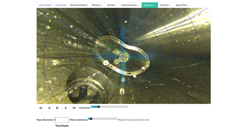 Downhole Cameras: A New Dimension in Wellbore Inspections